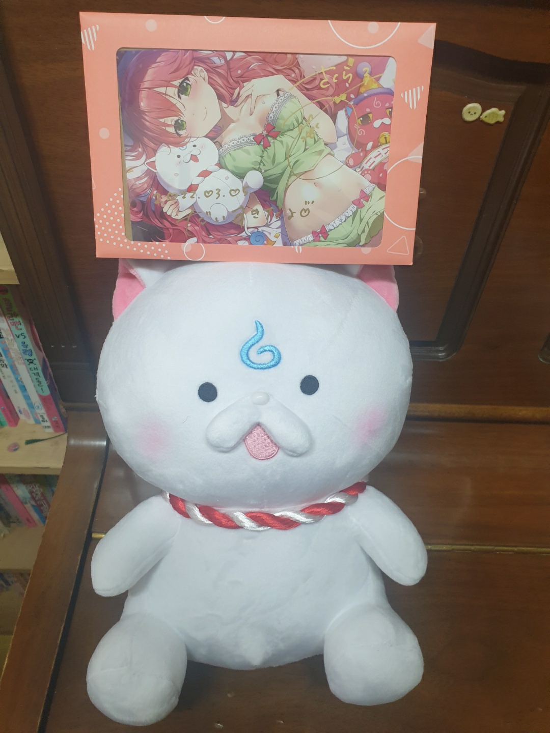 미코치굿즈 드디어 받았다