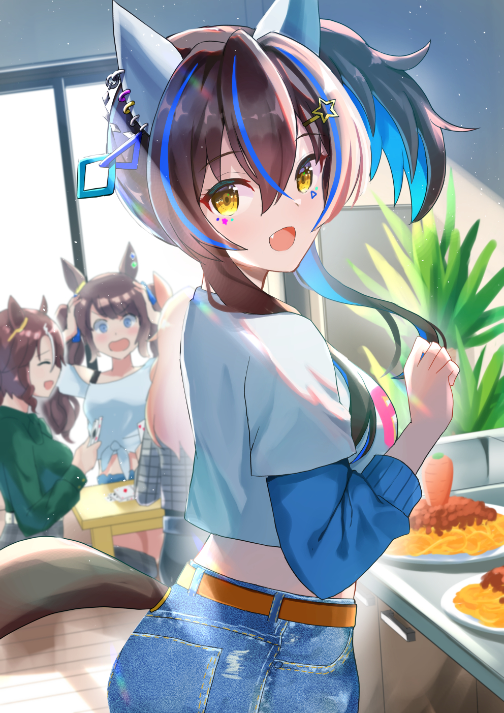 말딸 :: 웃긴대학 만화