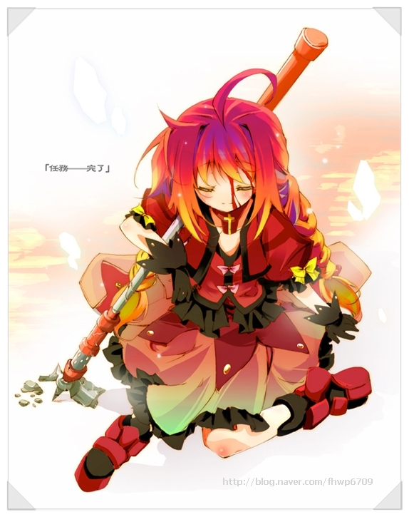 최애캐는 아니지만 내가 좋아하는 캐릭터중 순위 20위 안에는 듬