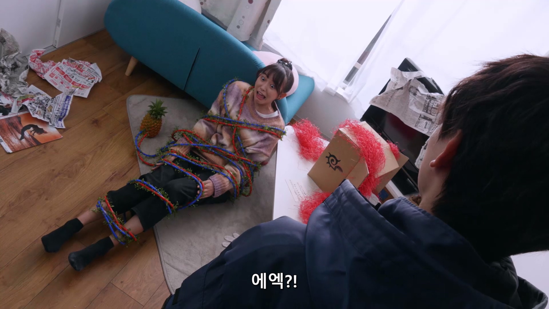 가면라이더 기츠 존나 놀랄 상황