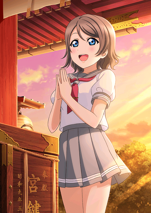 럽라 언젠가 코스프레 하면 좋을 것 같은