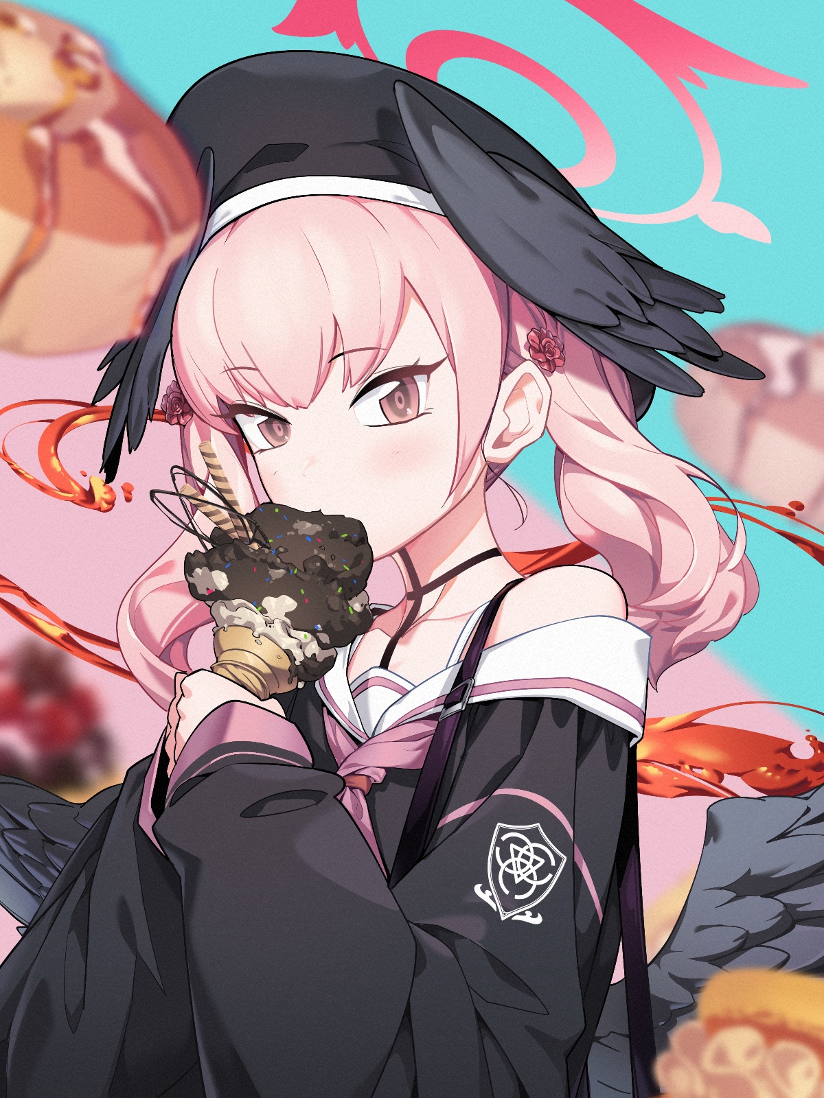 아침을 깨워욧 픽씨브