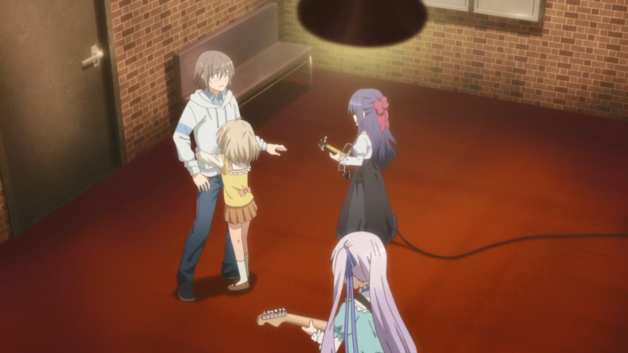 더 무비 케이온 봣어용 :: 웃긴대학 만화