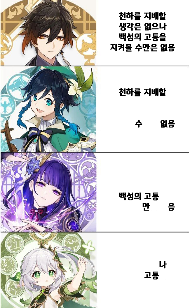 원신 4신 요약.jpg