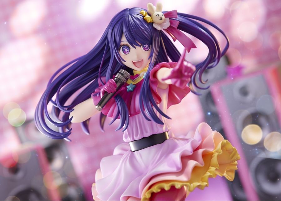 최애의아이 피규어 예약떳네 :: 웃긴대학 만화