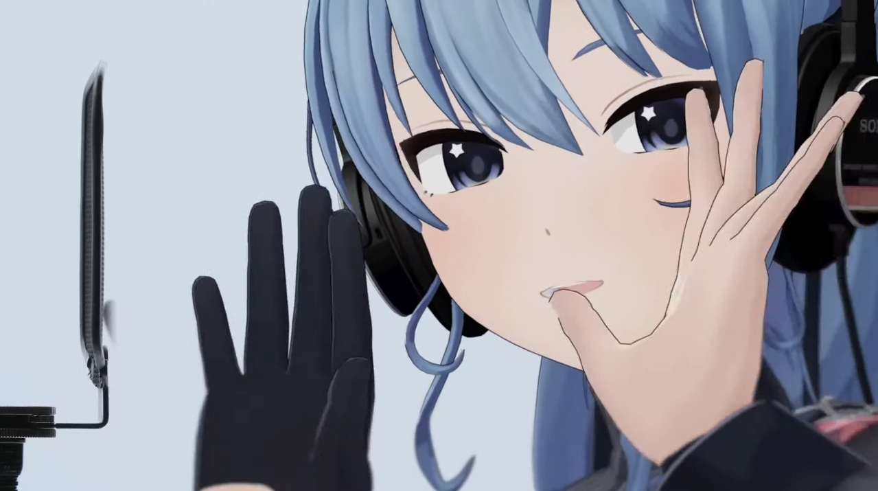 홀로라 스이쨩 2번째 First take 떤냐?!