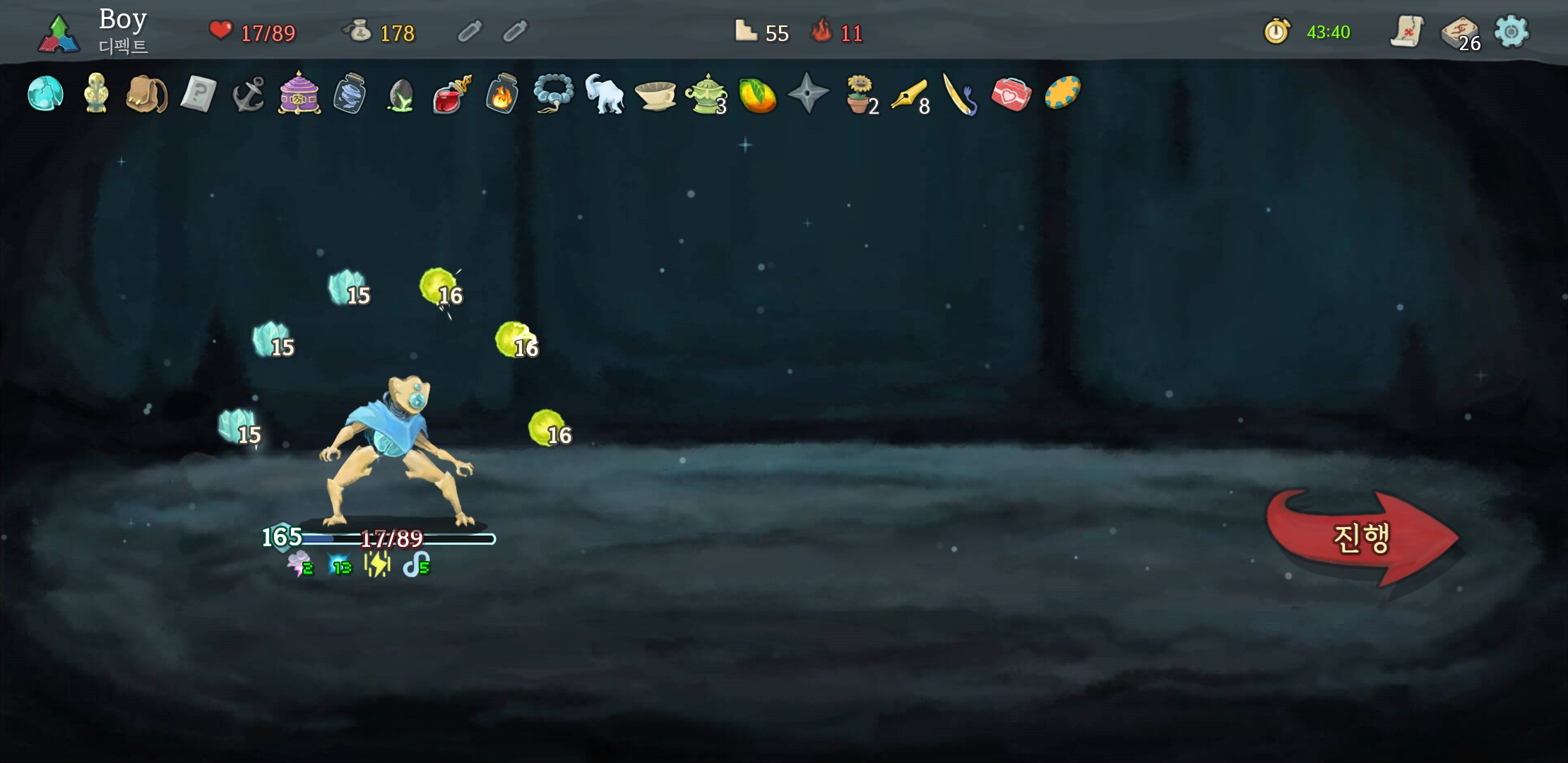 디펙트는 왤케 재밌는걸까