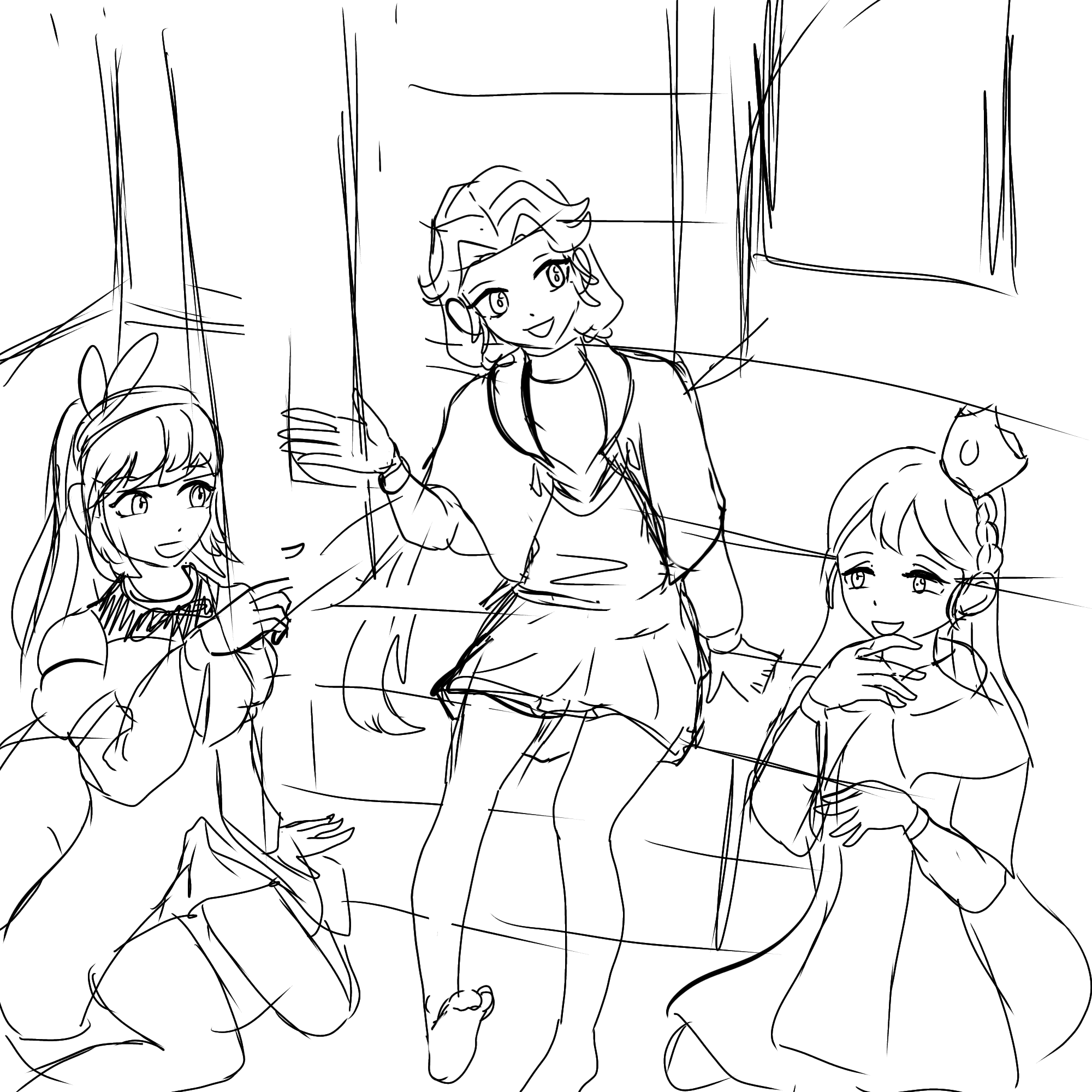 메이플 낙서 :: 웃긴대학 게임