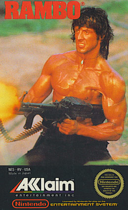 따끈따끈한 AVGN - 람보 편 으로 광속웃자입성