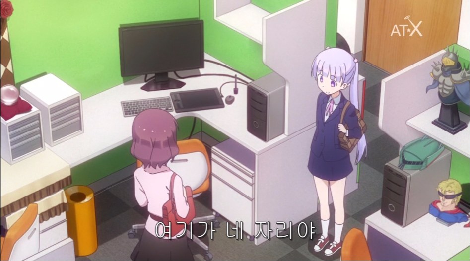 게임회사 첫 출근한 신입사원.jpg :: 웃긴대학 웃긴자료