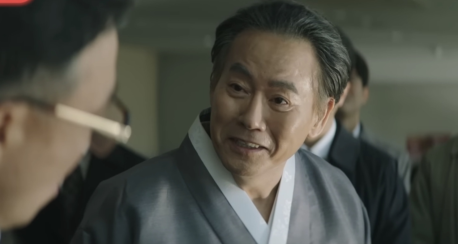 스포주의 재벌집 막내아들 의외로 회장 찐친 :: 웃긴대학 웃긴자료