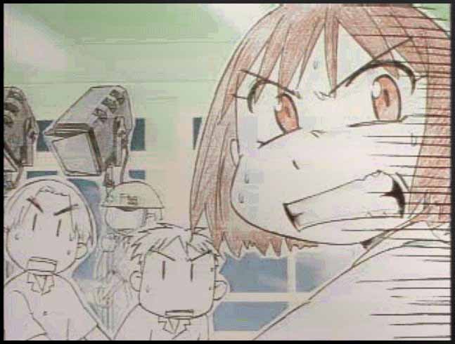 원작 초월 더빙.JJang gu