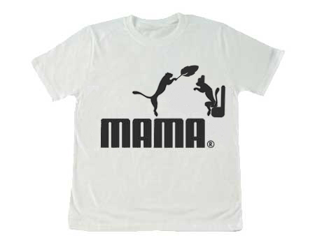 [자작]내가 만든 퓨마 짝퉁 티!