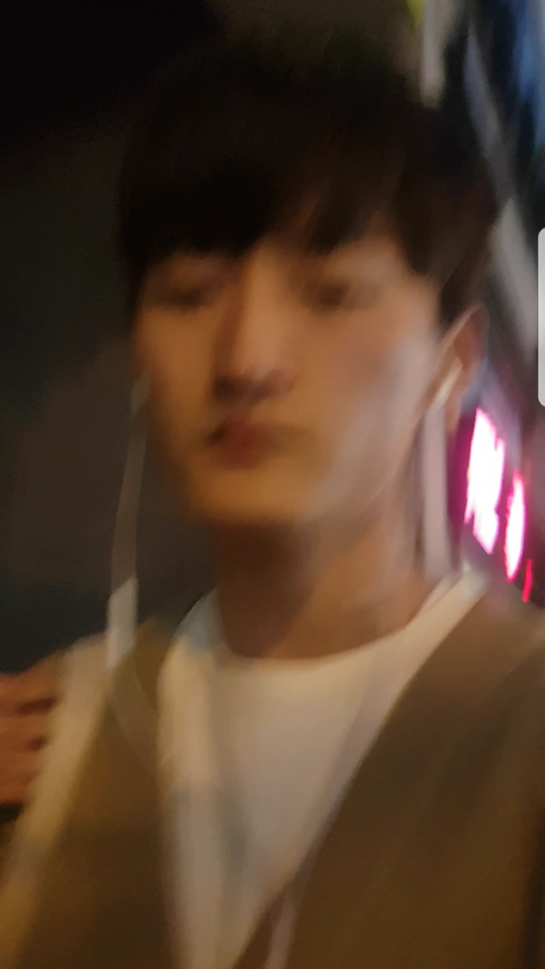 얘들아 나 집가