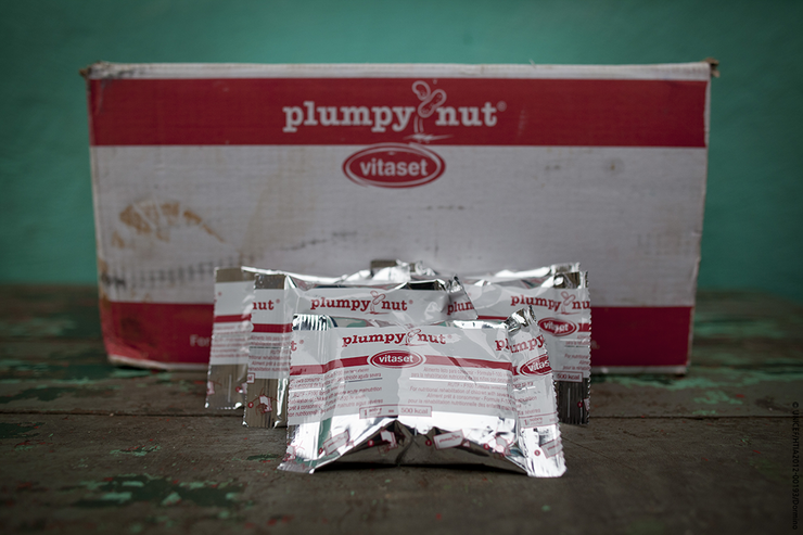 플럼 피넛 Plumpy nut 에 대해 아시나요? :: 웃긴대학 대기자료