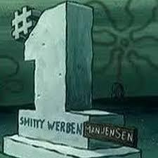 Smitty Werben Jaeger Man Jensen