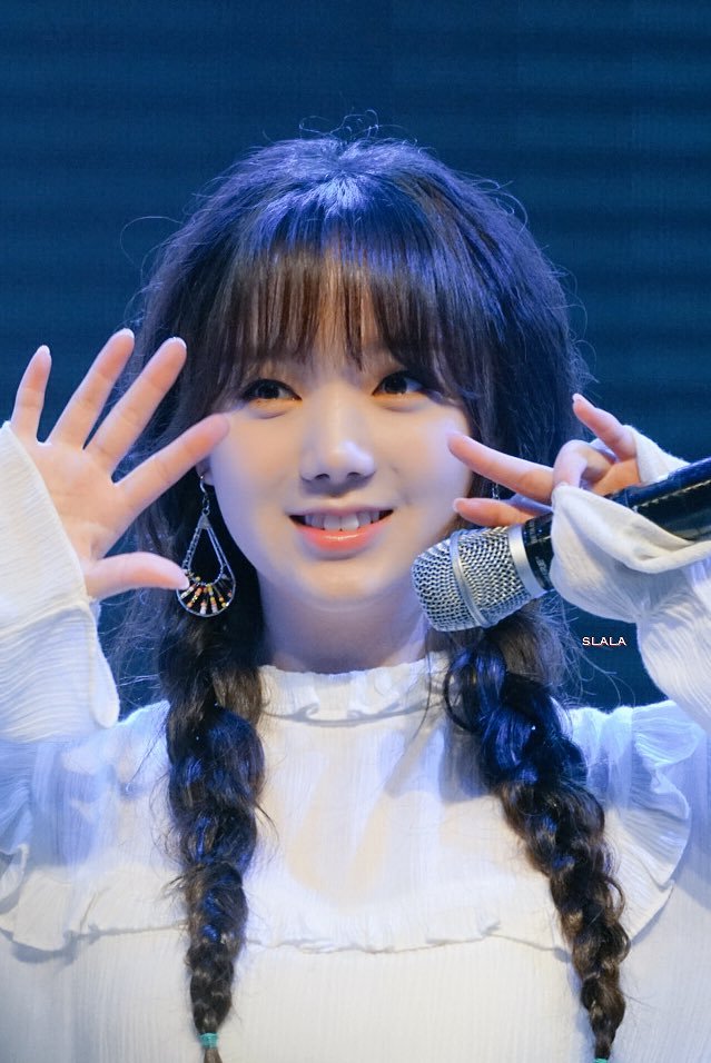 자기전엔 러블리즈! [케이]