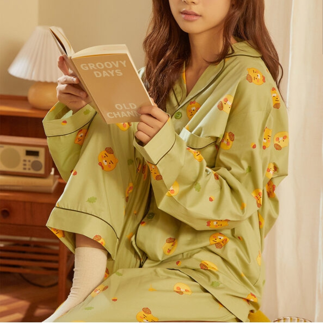 이거 파자마 어때