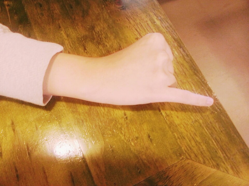 오... 코노가다가 횡단보도에서