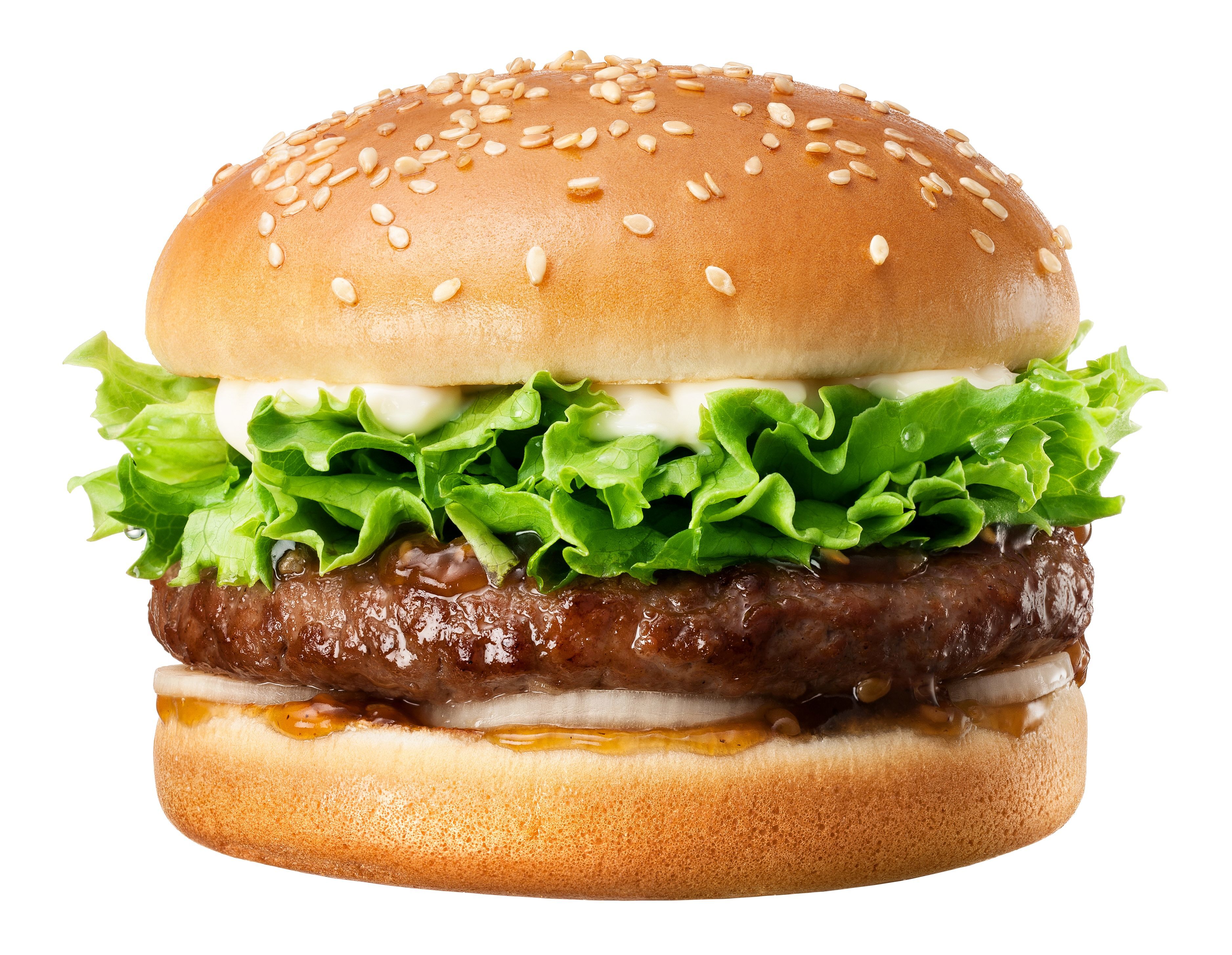 햄버거 너무 좋아!!