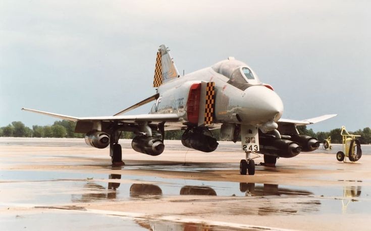 오늘의 항공 잡지식 - 화력 덕후