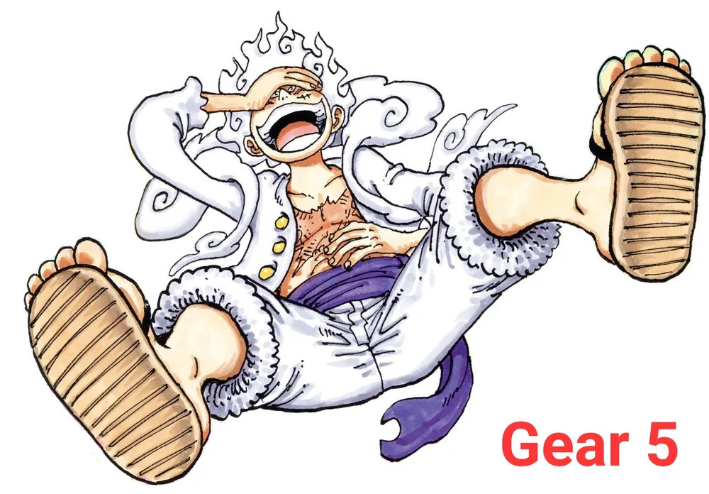 루피vs나루토 이제 누가이김?