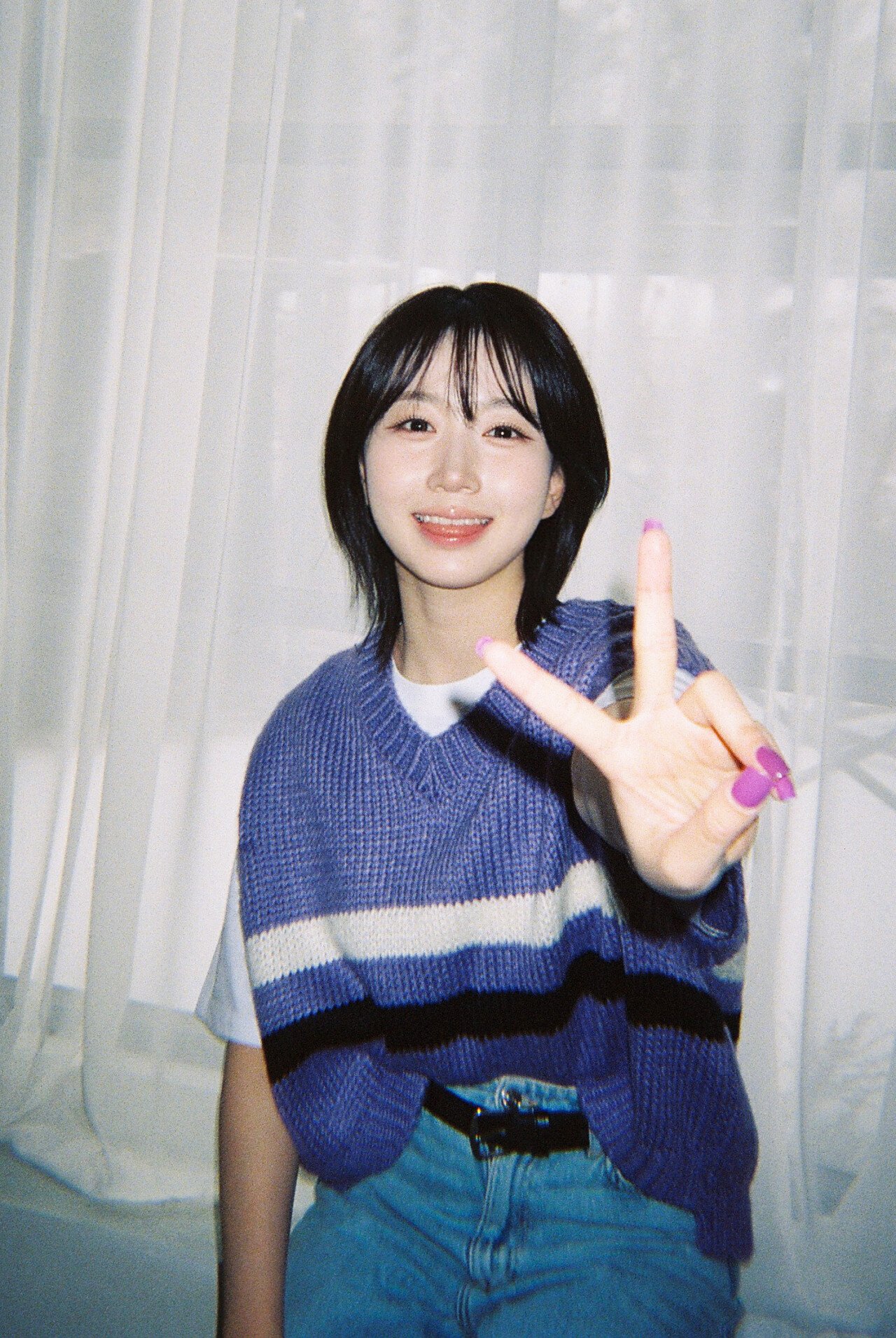 한 달 동안 미용실 갈 곳을 잃음 ㅠㅠ