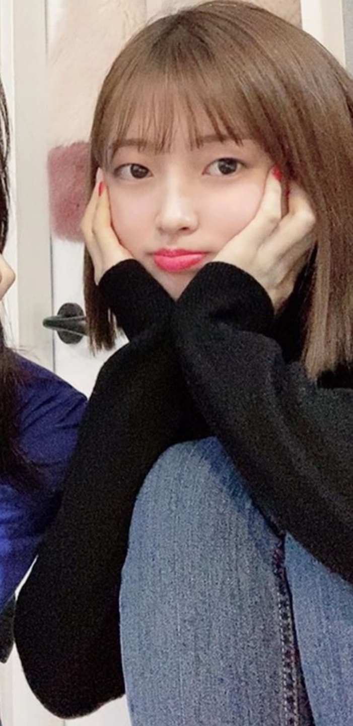 최근에 단발한 아린이 특 :: 웃긴대학 대기자료