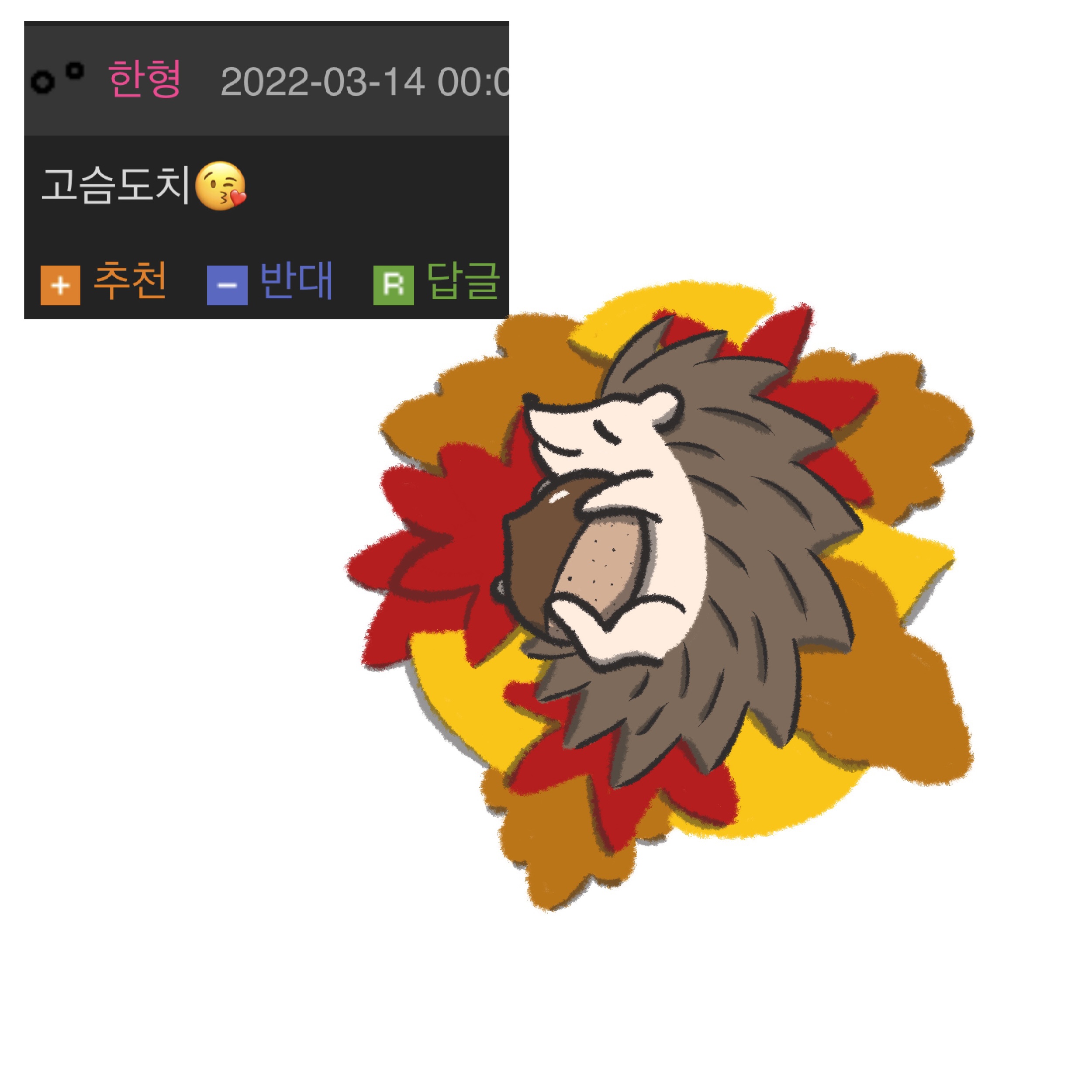 珞자신감 있는 코너링 :: 웃긴대학 대기자료