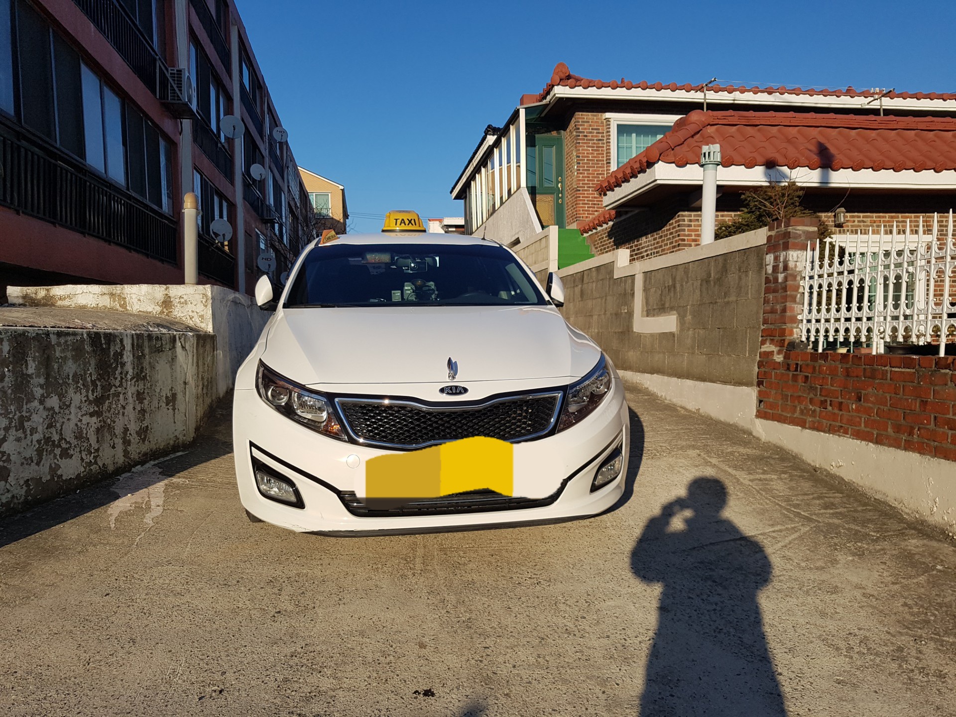 택시하다 손님 버린 썰 한가해서 끄적여 보는 썰2