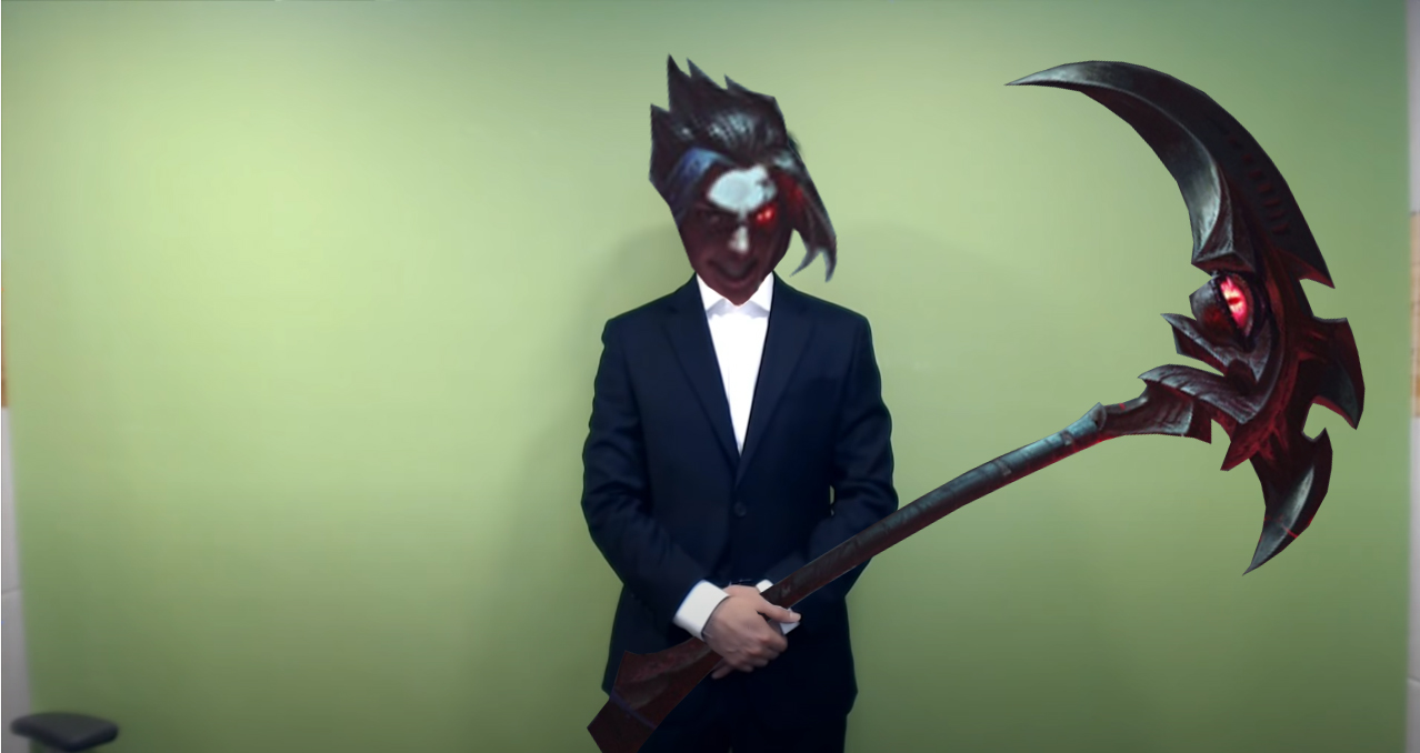 [케인] 죄송합니다