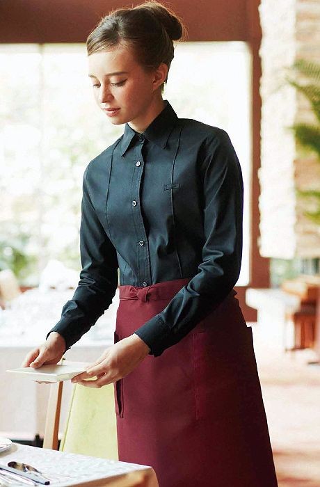 카페 직원 유니폼 골라줘 :: 웃긴대학 대기자료