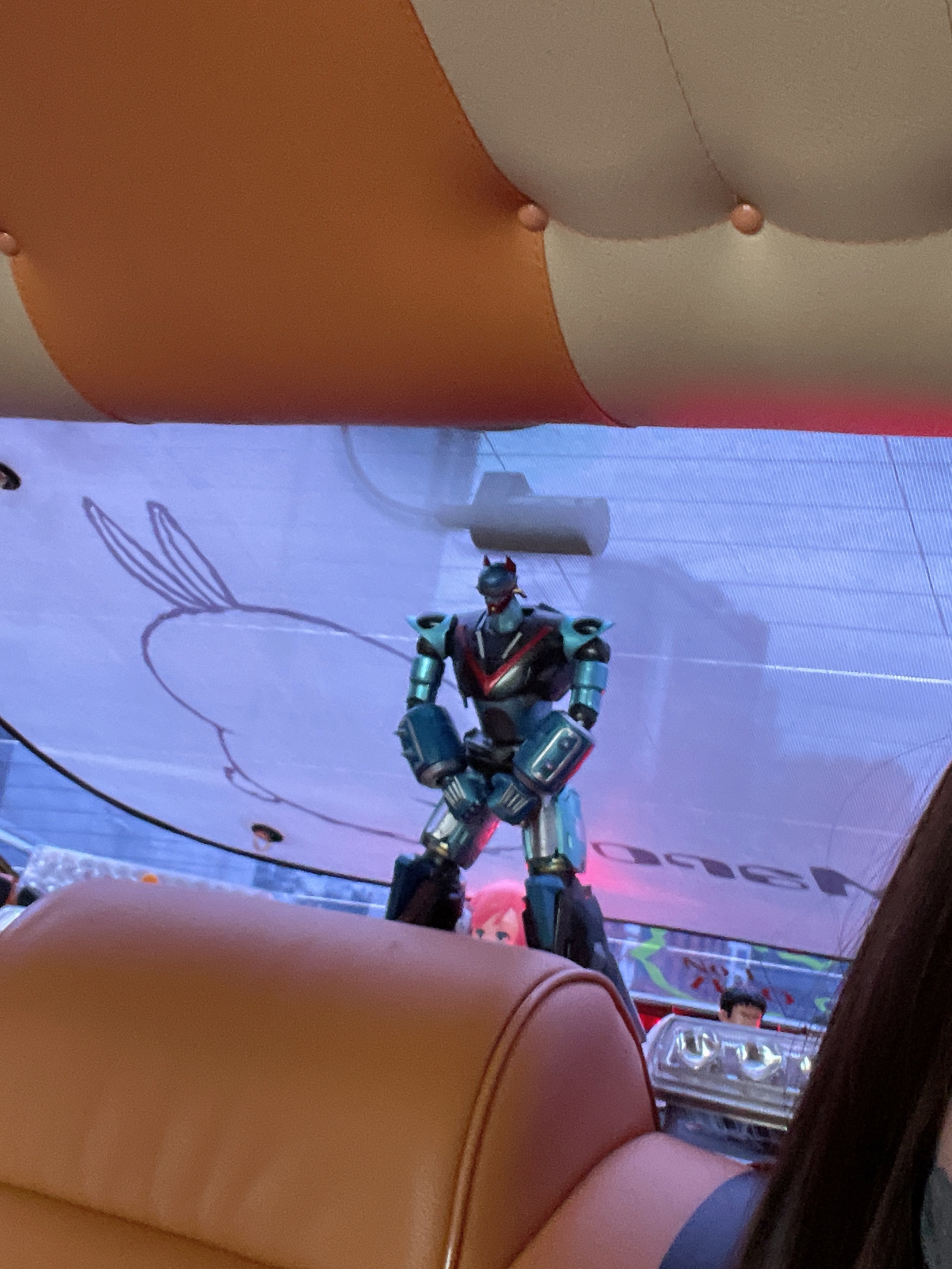 택시를 탔는데 기사님이 상당히..힙하셔.. :: 웃긴대학 대기자료