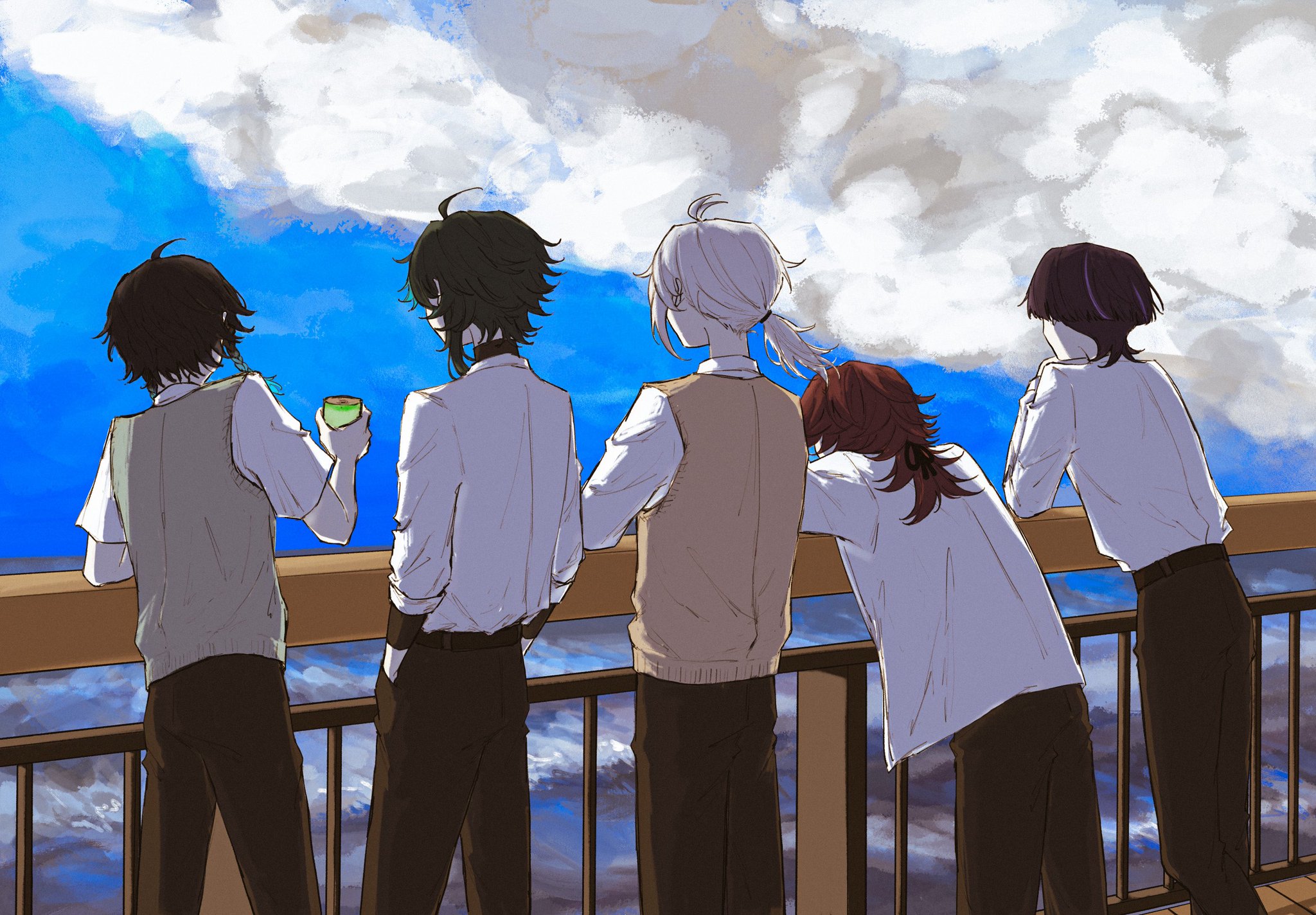 가방 고민 중인데