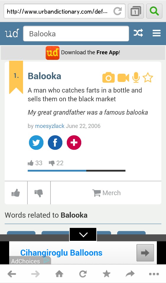 Balooka