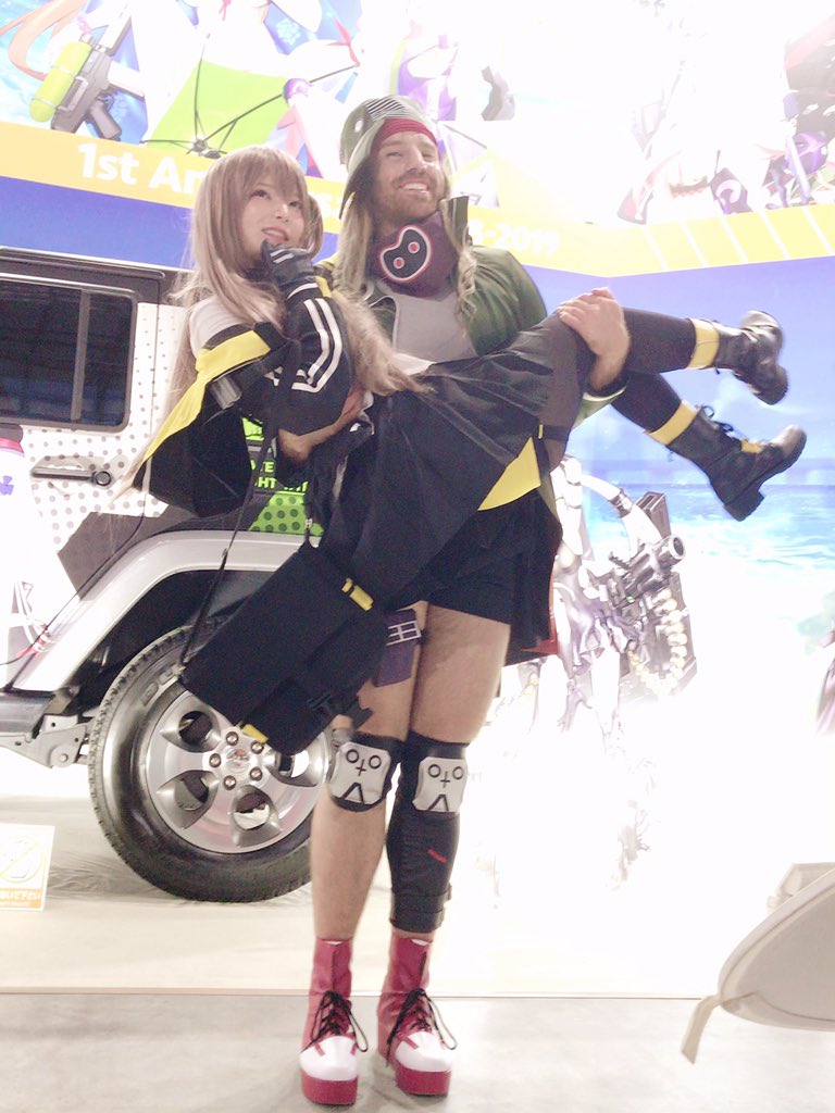 G11 물리 코스프레