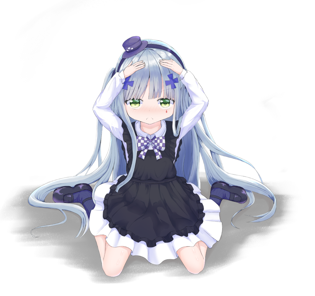 소녀전선 우리 흥국이 콩 했져?