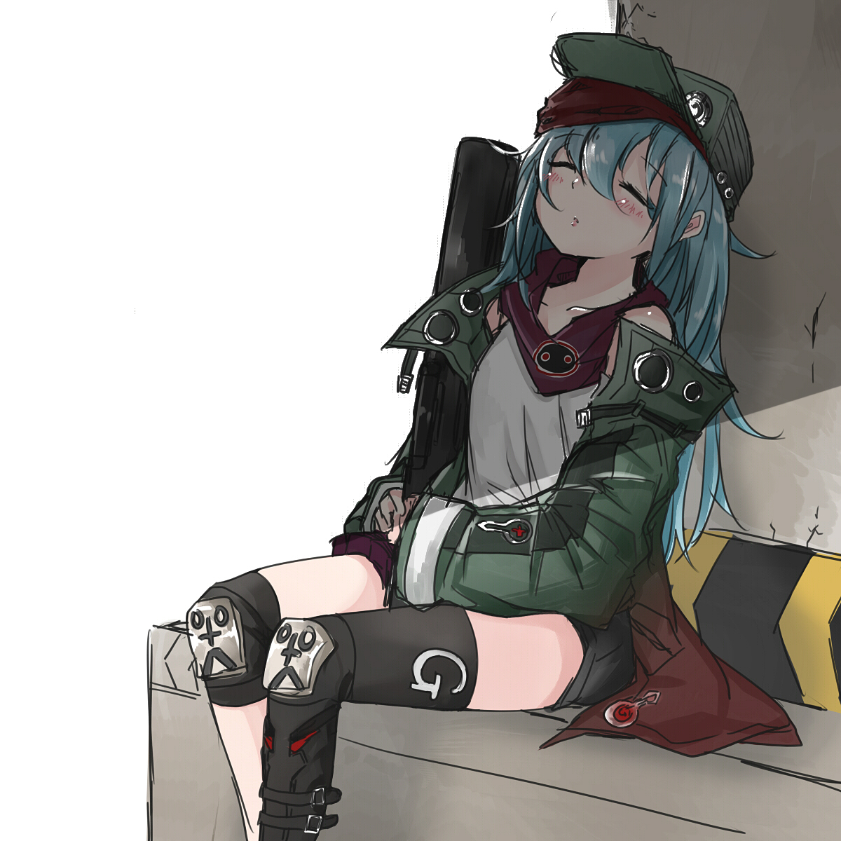 Zzz...zz..