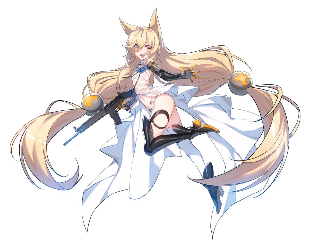 소녀전선 그날이 온 댕댕이 조교하는 만화