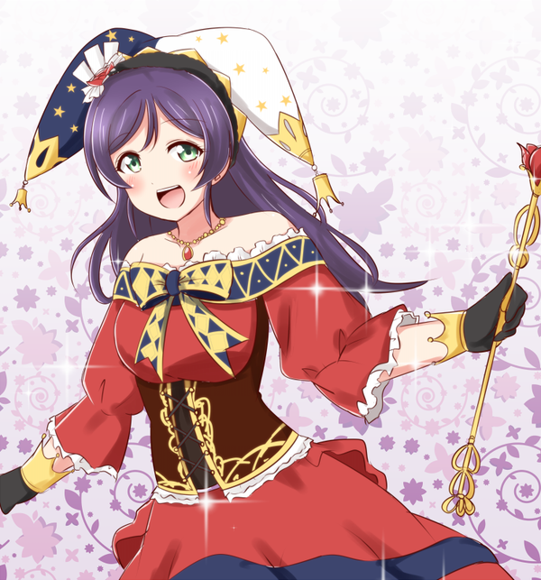 노조미 팬 하시죠!