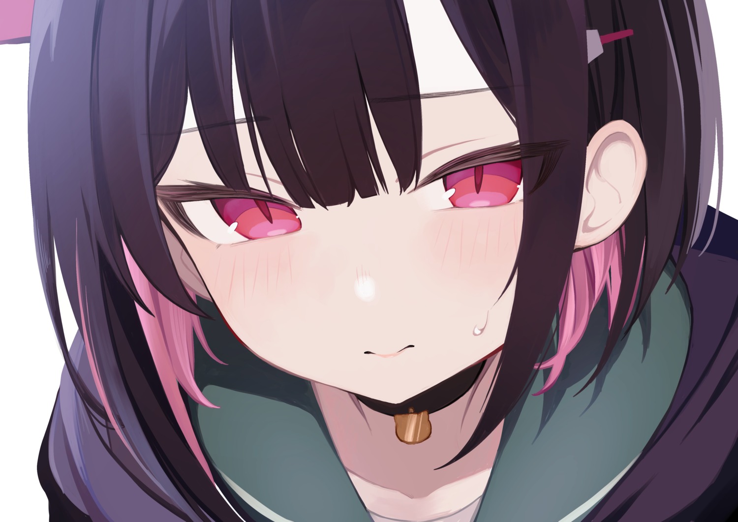 양 사이드에서 이렇게 쳐다보면 어찌함