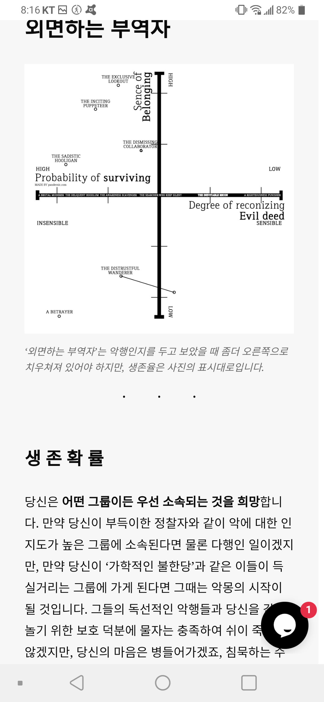 떡밥 하나 더 들고옴
