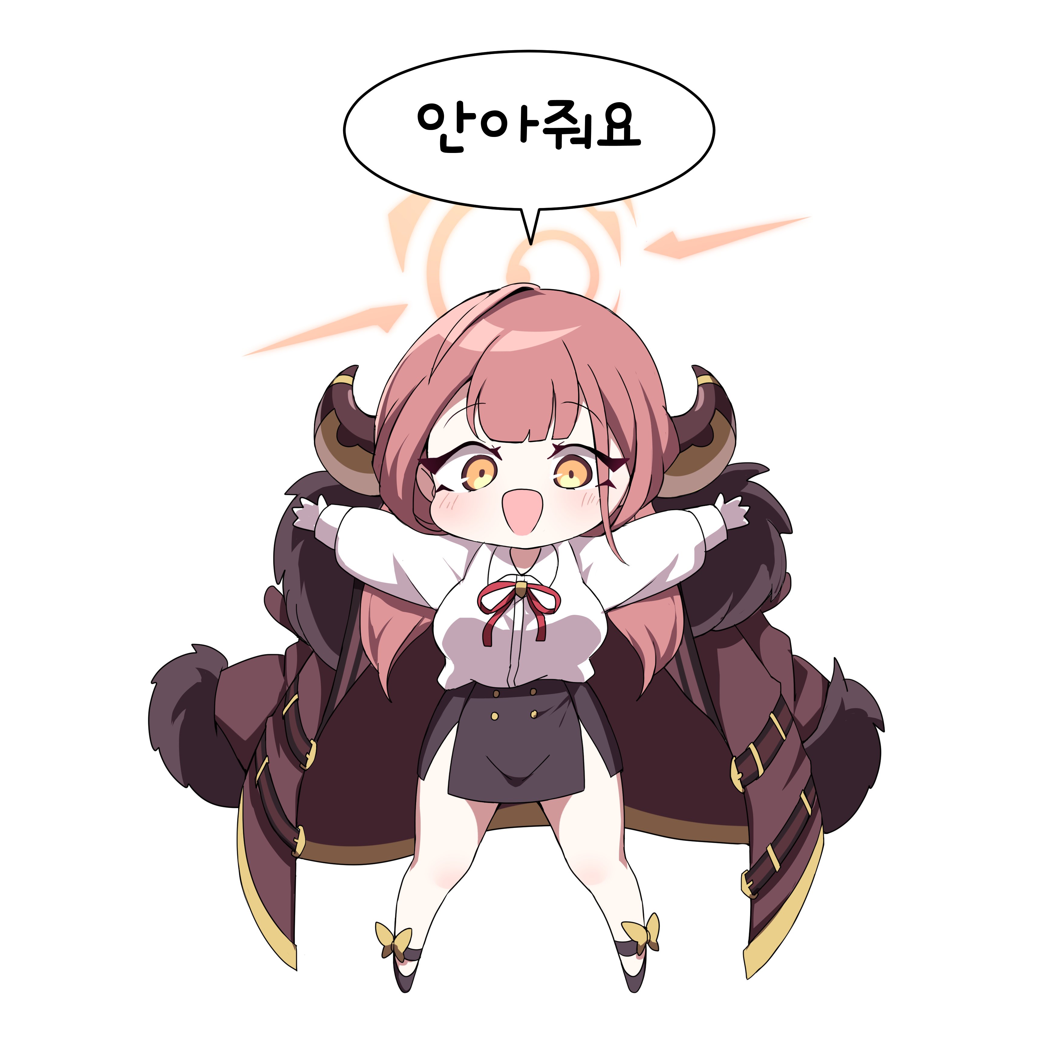 안아주마, 리쿠하치마 아루!