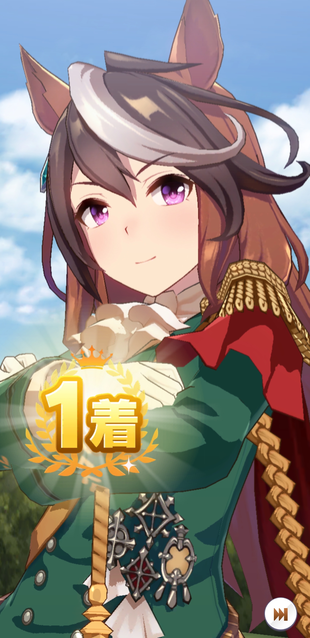 말딸껨 황제의 품격이 느껴지는 짤 :: 웃긴대학 만화