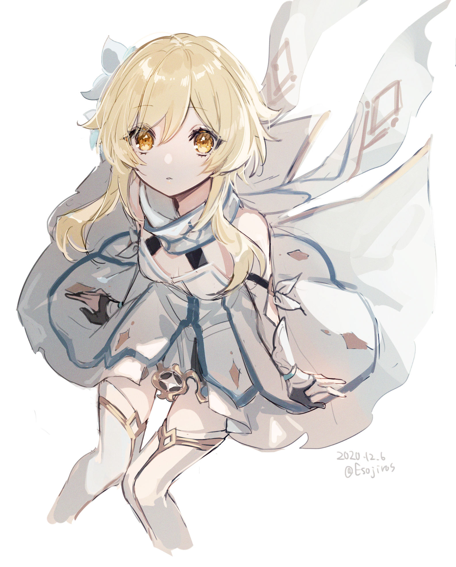 원신 행자들 이름 달리는구나..