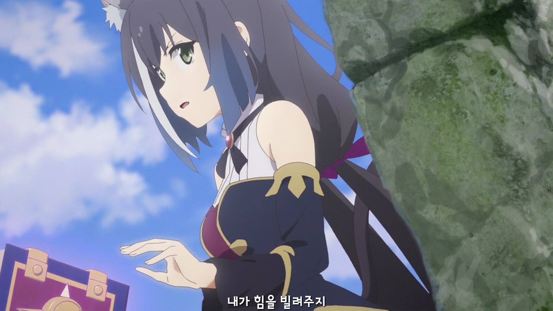 캬루 생각보다 크군 :: 웃긴대학 만화