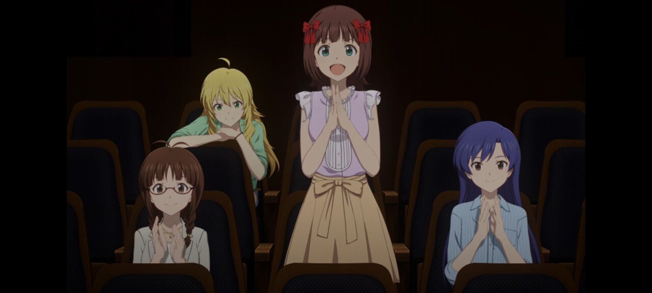 스포 밀리애니 영역전개의 이면