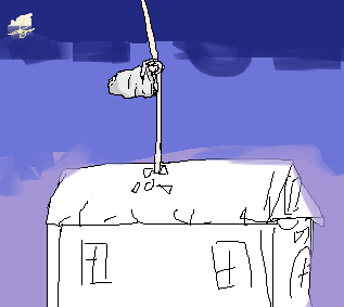 프리렌그렸어요!!