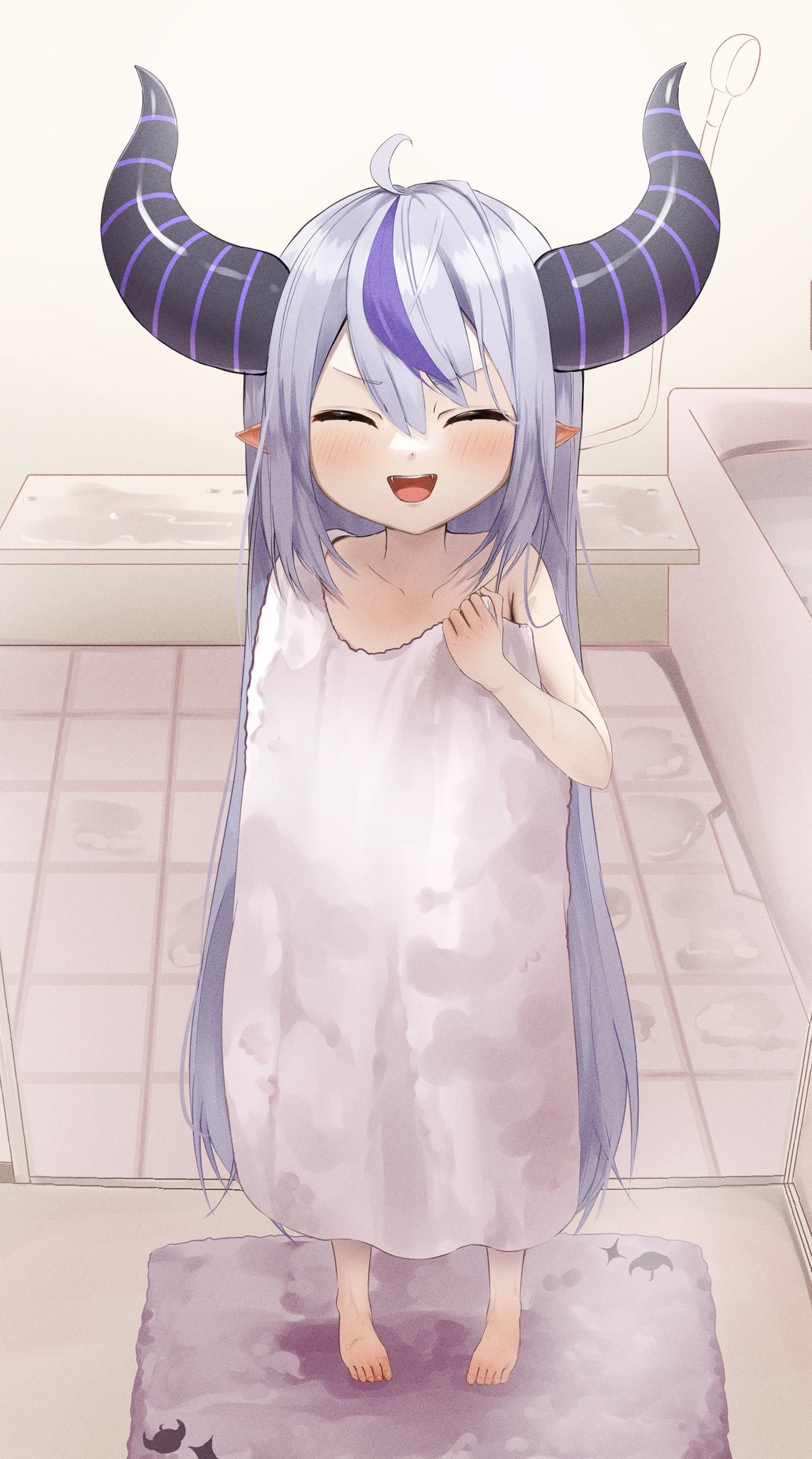 목욕하고나온저에요~~ :: 웃긴대학 만화