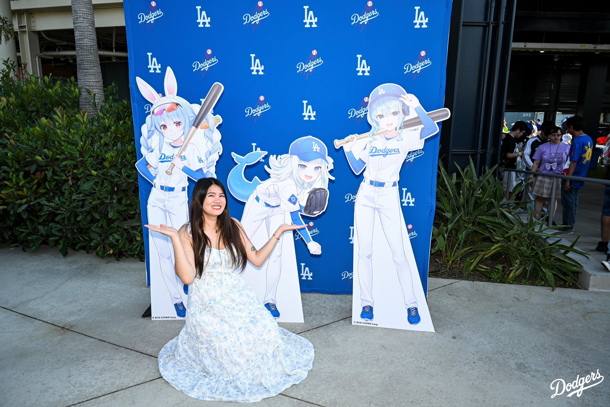 버 다저스도 성공했네요